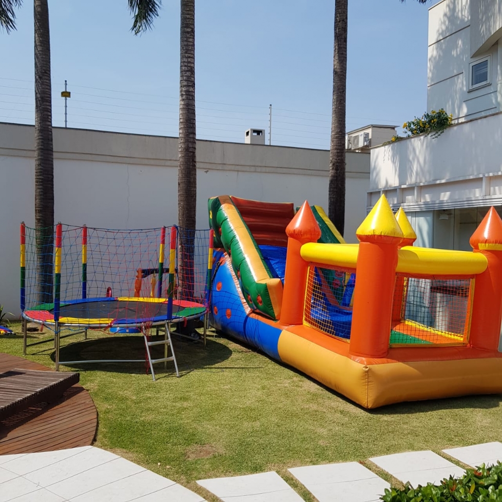 Mini Park - Tio Elias